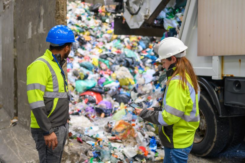 I'm a bin man - recycling won't be collected if you don't do 1 easy thing