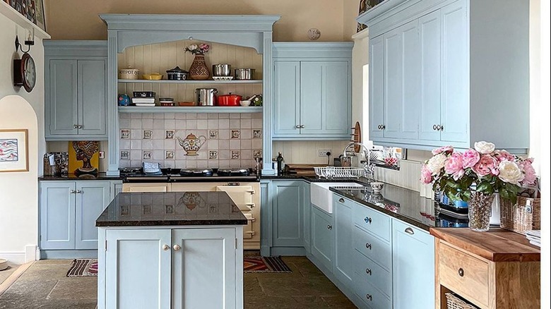 HGTV star-approved kitchen cabinet colors to consider using in your home