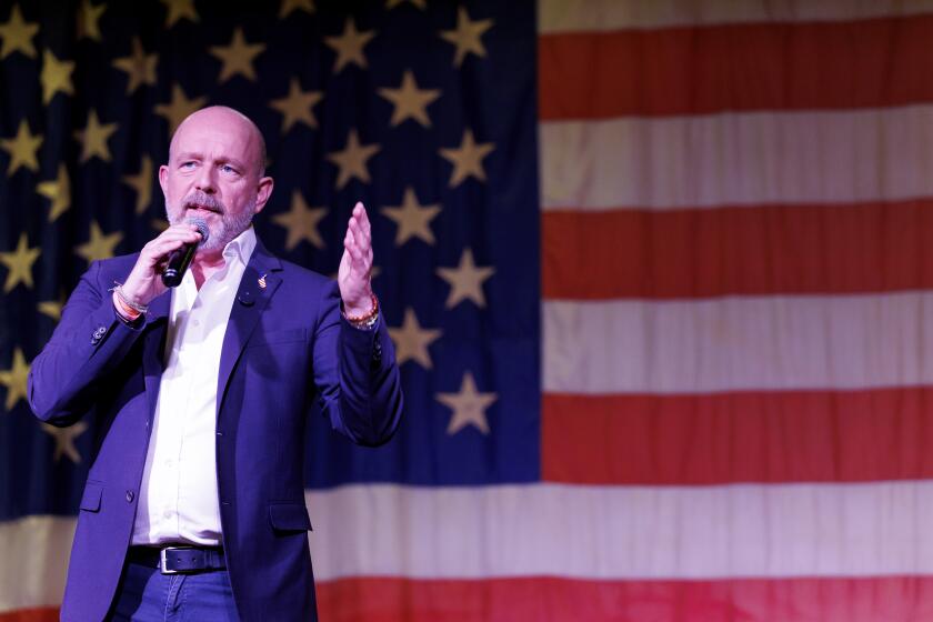 In Britain, Steve Hilton was inspired by California. Now, he calls it ...