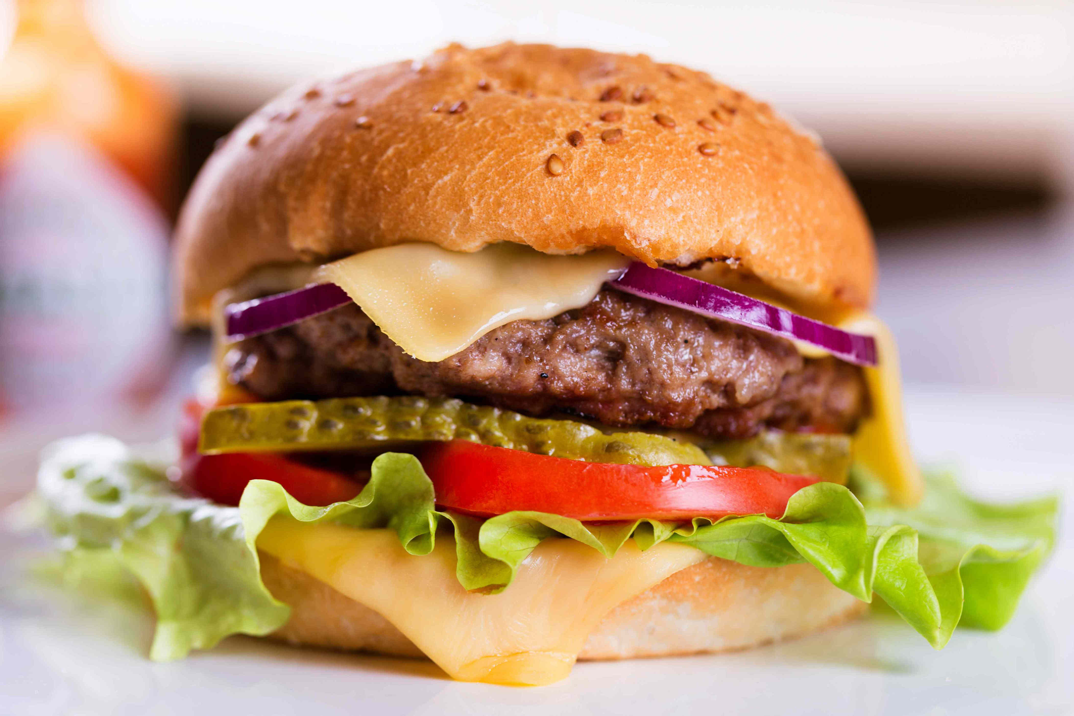 The secret ingredient for more flavorful burgers that my dad learned ...