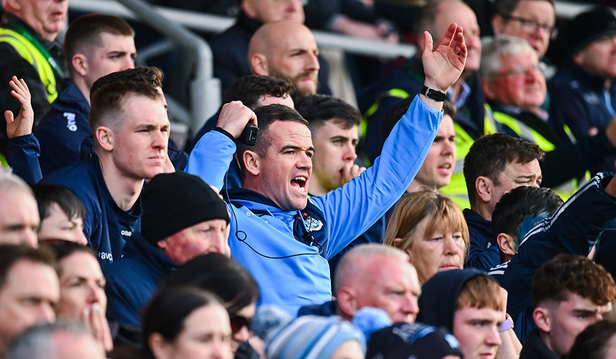 Is Dublin’s novice coaching ticket ready for the task at hand?