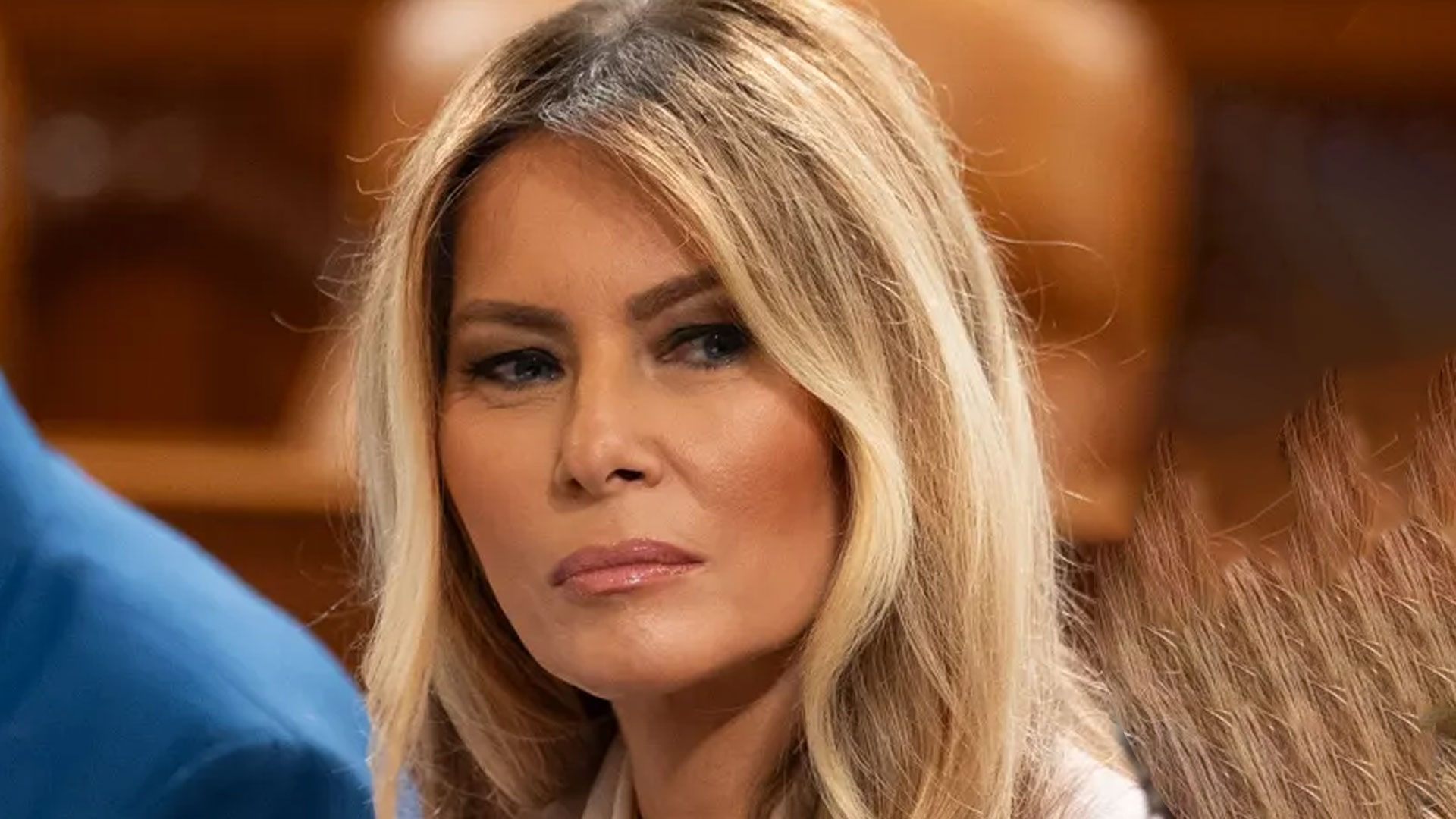 Melania Trump faces renewed questions about marriage to Donald Trump