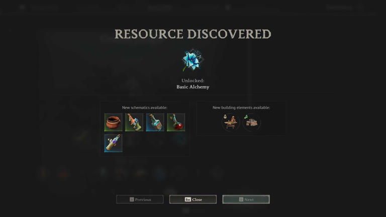 How to unlock healing potions in Windrose