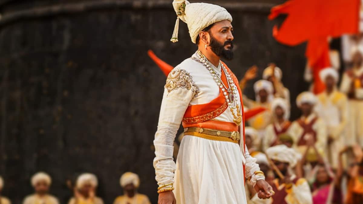 'Riteish Deshmukh insulting Shivaji Maharaj's history,' says BJP leader ...