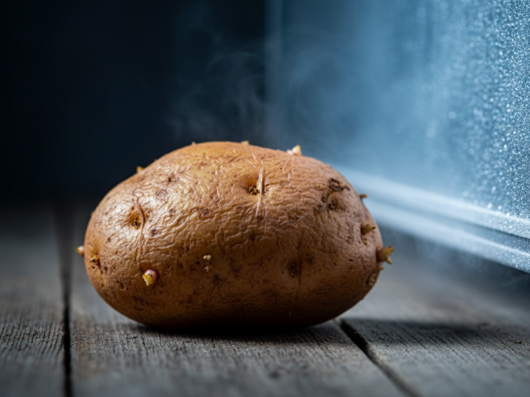 Why you should never store potatoes in the fridge