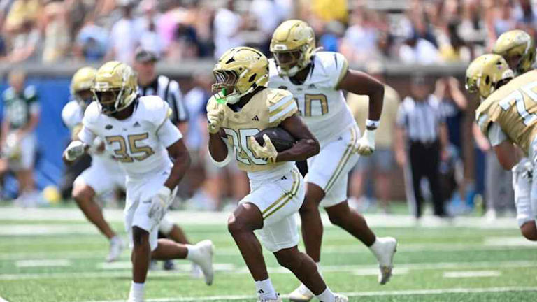 Ranking every Georgia Tech position group following spring practice