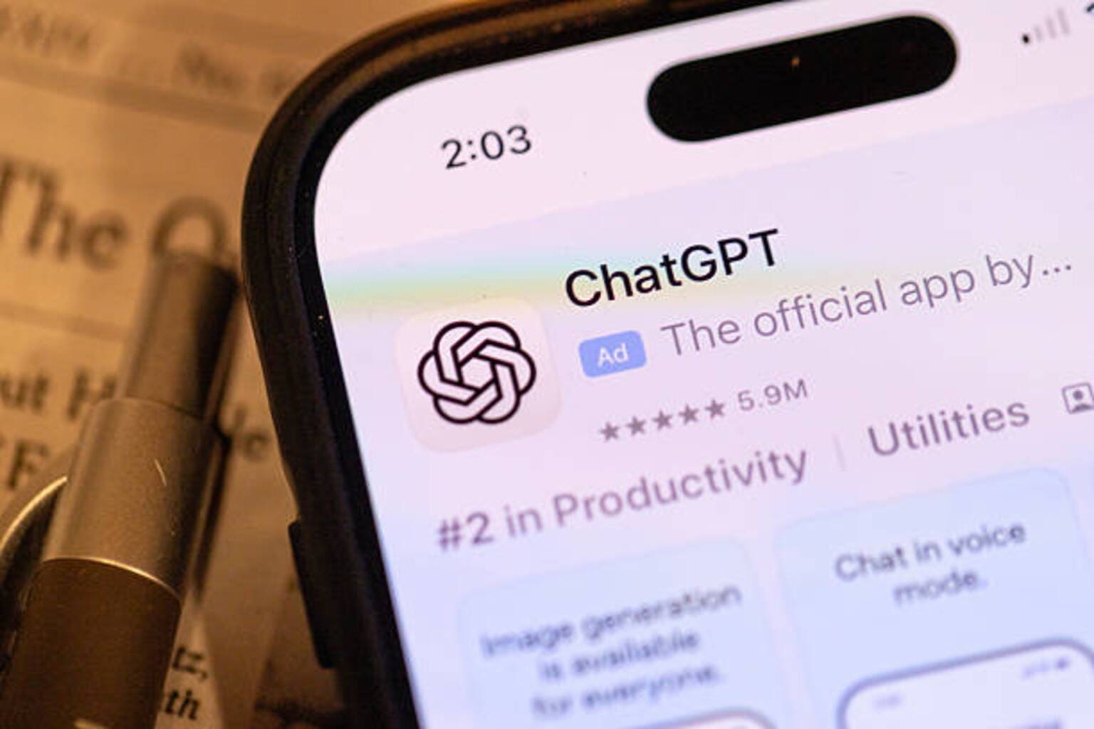 OpenAI faces criminal probe over ChatGPT's possible role in Florida ...