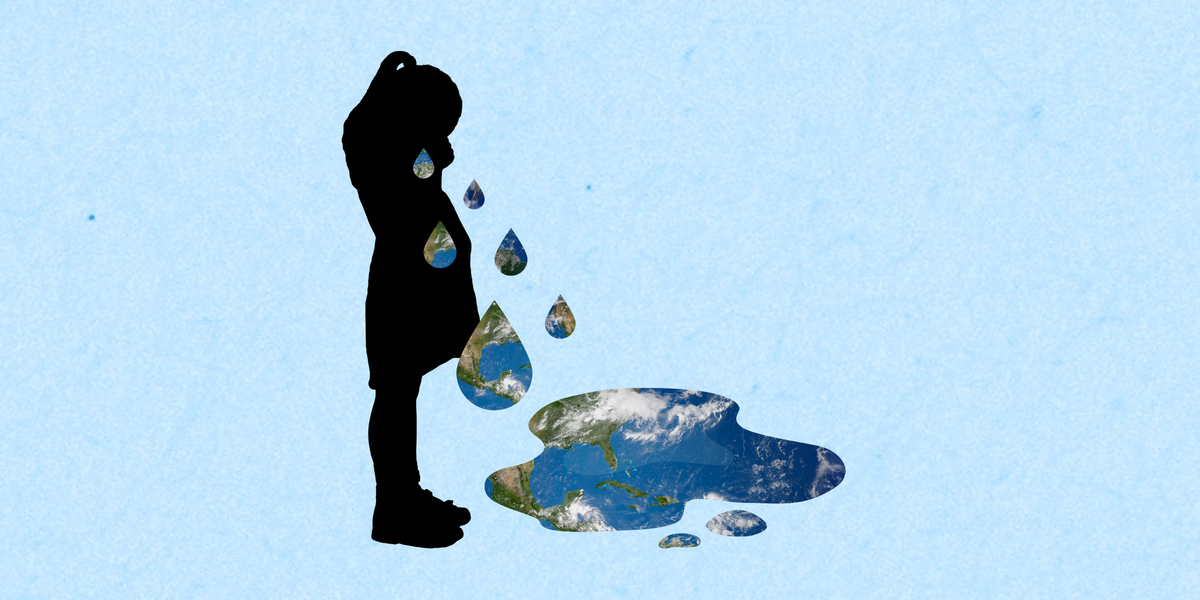 One of the biggest secrets kids are keeping? Their feelings about ...