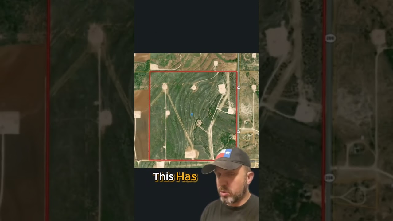 How to research potential oil and gas activity on a specific property