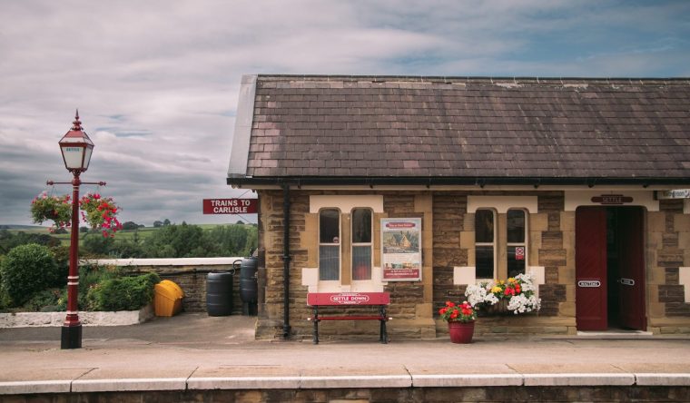 I rode the Settle-Carlisle railway – the UK’s greatest landscape journey