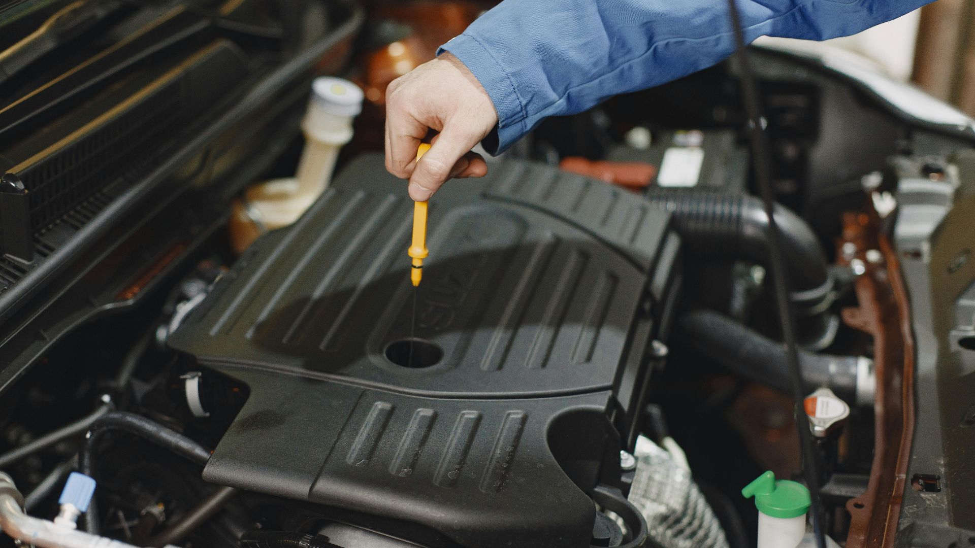 My mechanic says changing transmission fluid on an older car can ...