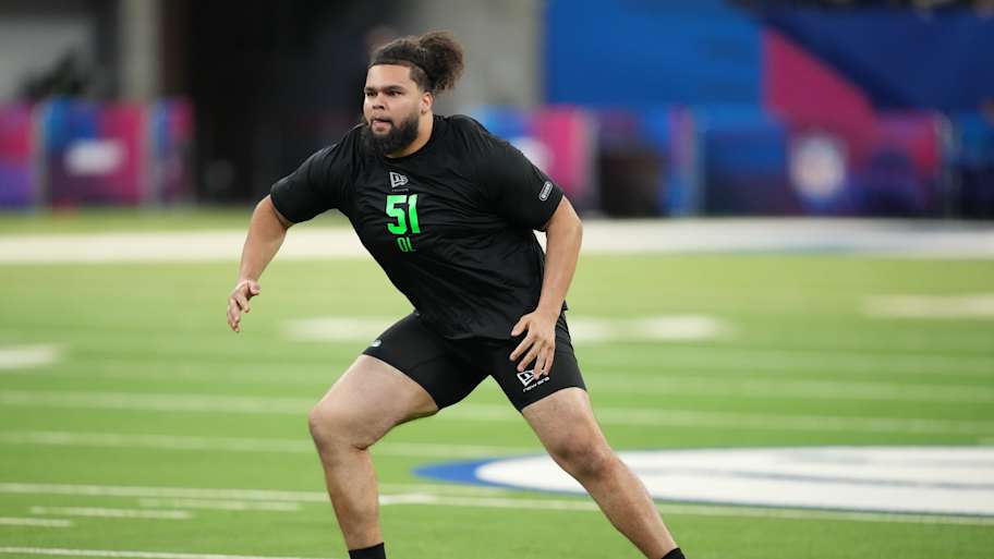 Evaluating Keagen Trost's NFL draft profile, pro projection