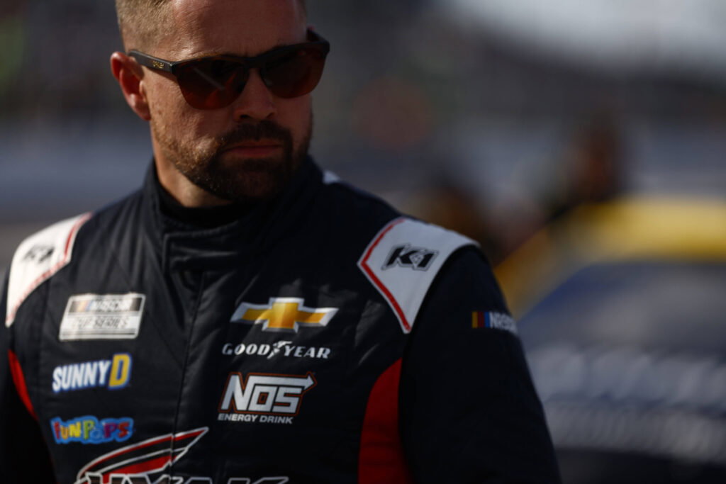 Hyak owner shuts down rumors around team’s future in NASCAR