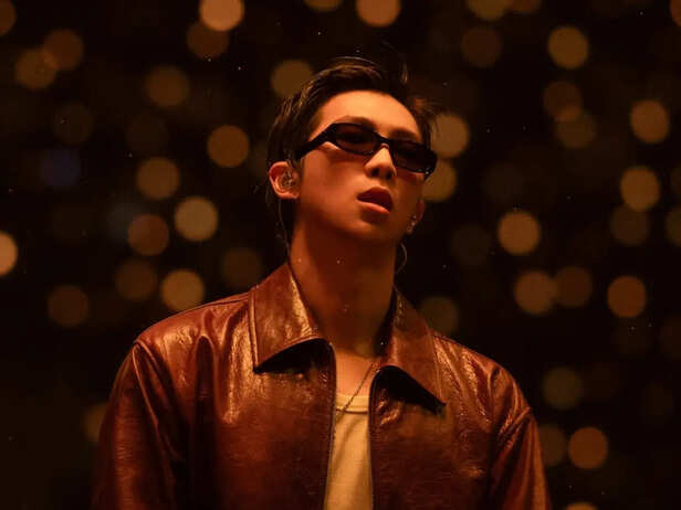 Shibuya night out turns messy for BTS RM: Kim Namjoon smoking ...