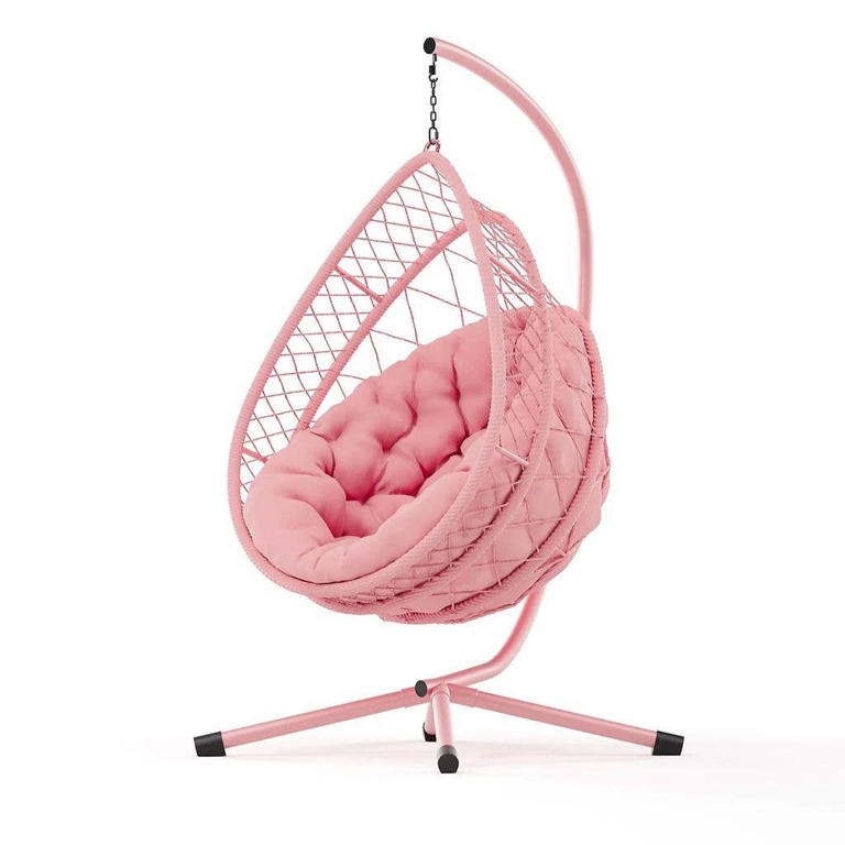9 best egg chairs for your garden: The outdoor hanging chair trend is ...