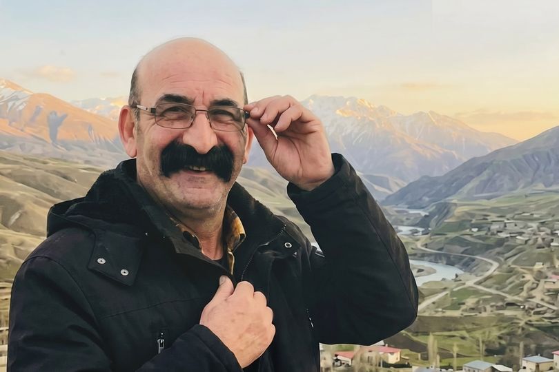 Politician becomes viral star thanks to epic moustache that has 'face ...