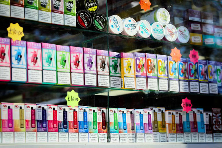 UK bans a generation of children from smoking: How it works