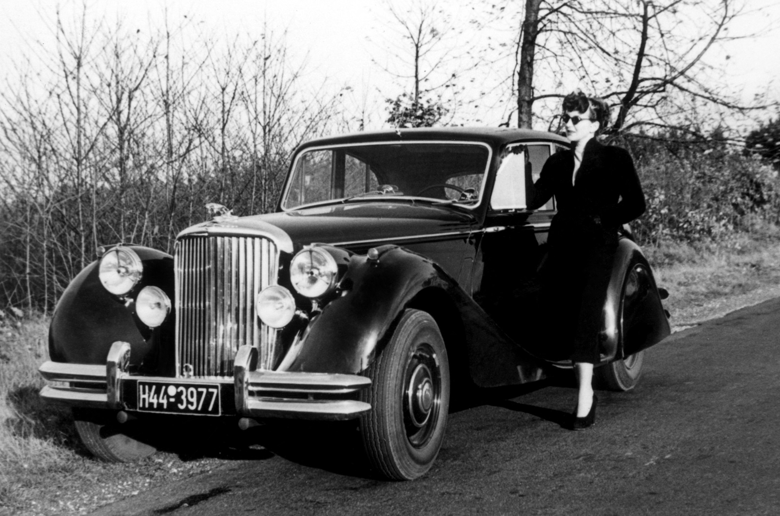 Jaguar's most important models