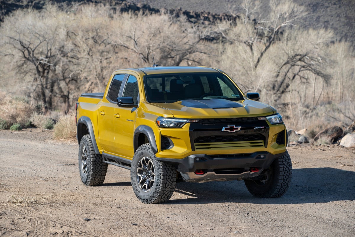 Best Midsize Off Road Truck