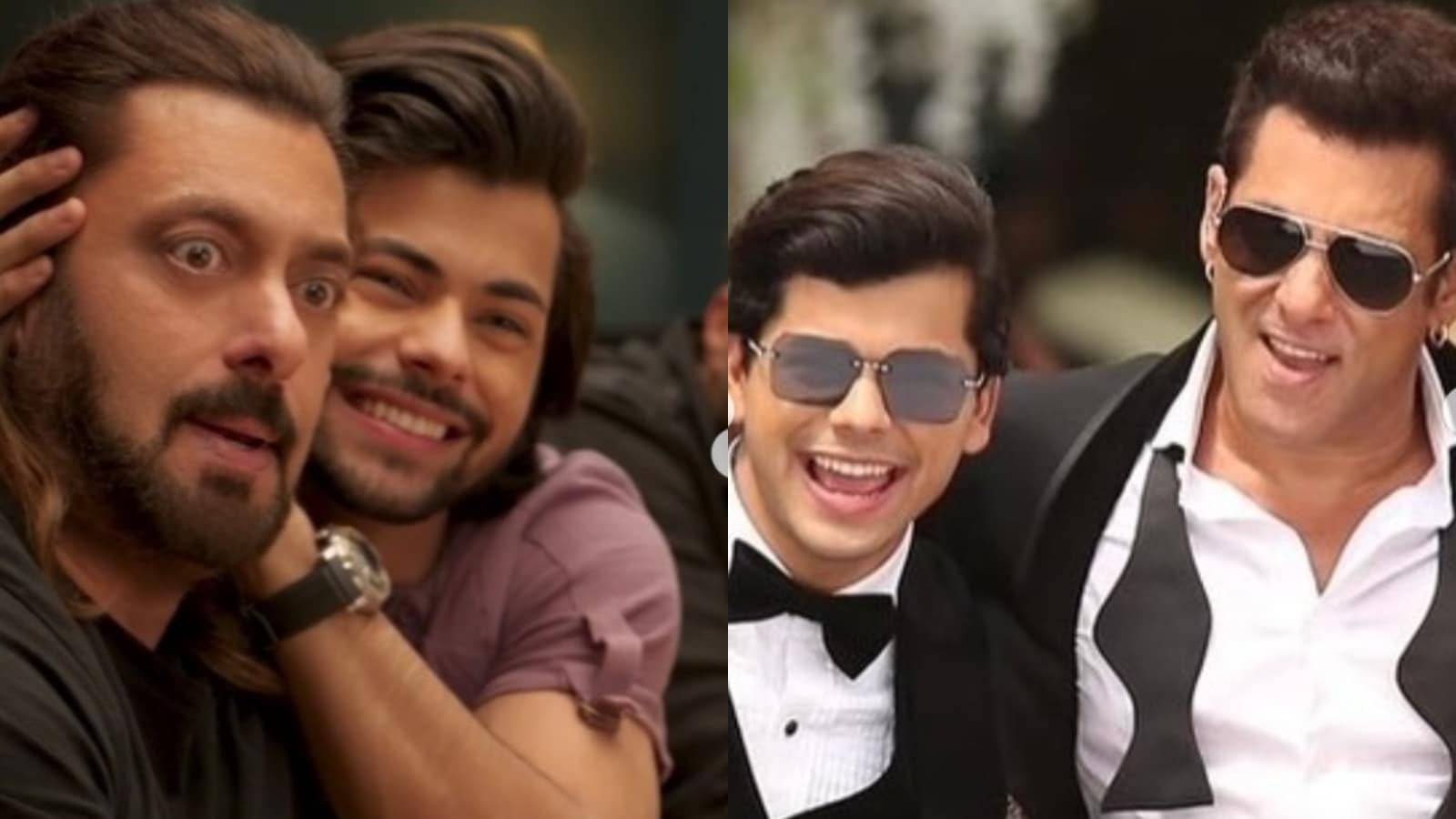 Siddharth Nigam celebrates 3 years of Kisi Ka Bhai Kisi Ka Jaan, thanks ...
