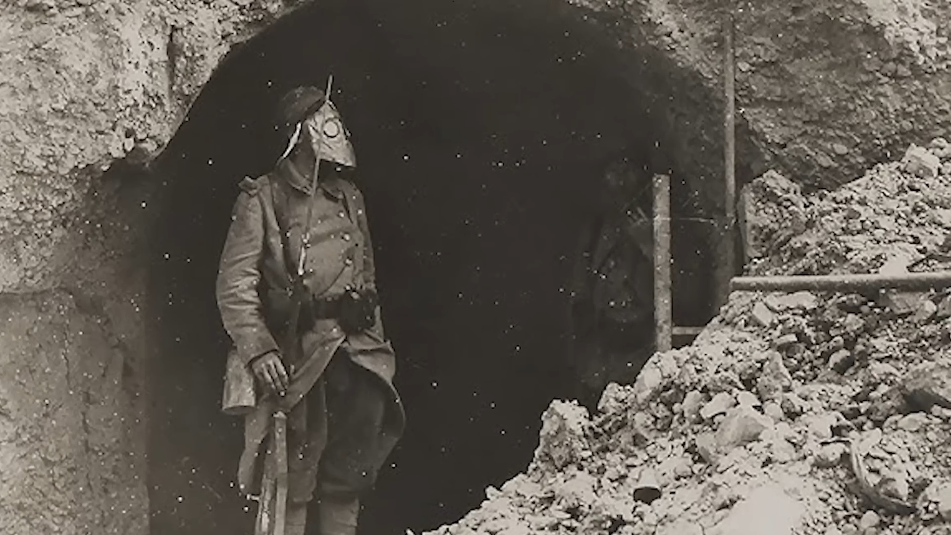 Explosive warfare underground: How tunnels turned WWI into a nightmare ...