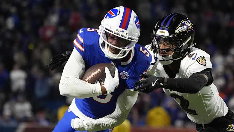 4 players Bills could put on notice with early NFL draft choices