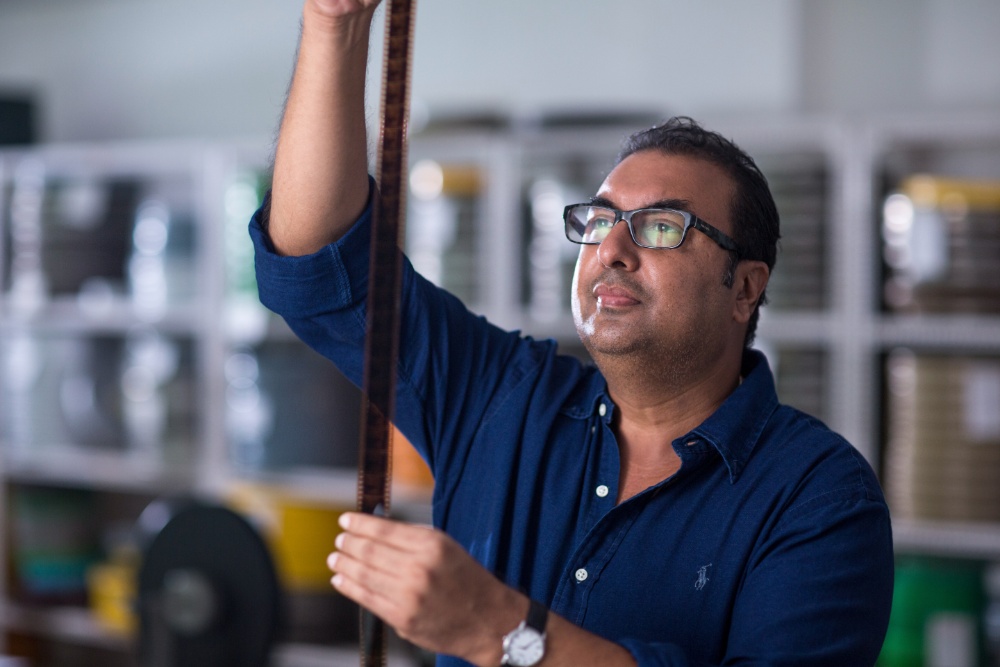 Film Heritage Foundation's Dungarpur on saving India's cinema history