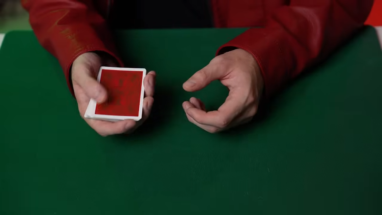 21 tricks that turn beginners into magicians