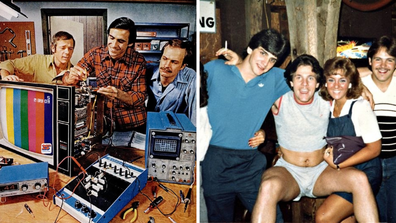 30 things we actually miss about the 80s
