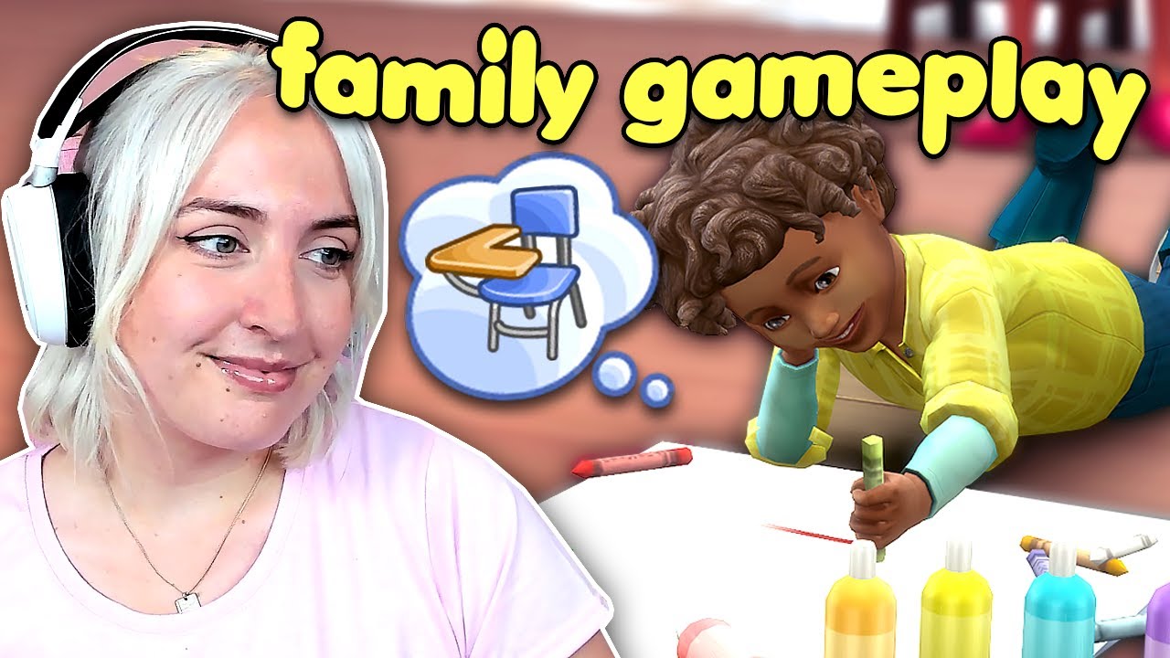 Essential mods that improve realistic family gameplay in Sims