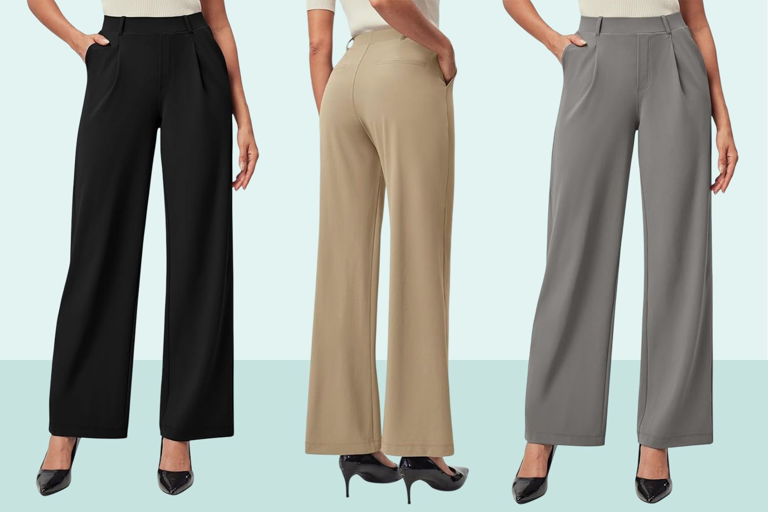I’ve worn these wide-leg travel pants on dozens of trips to Europe—and ...