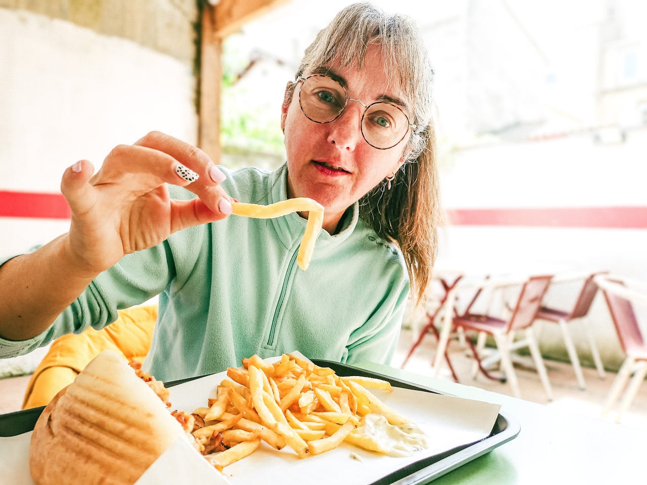 How dietitians recommend making French fries at home