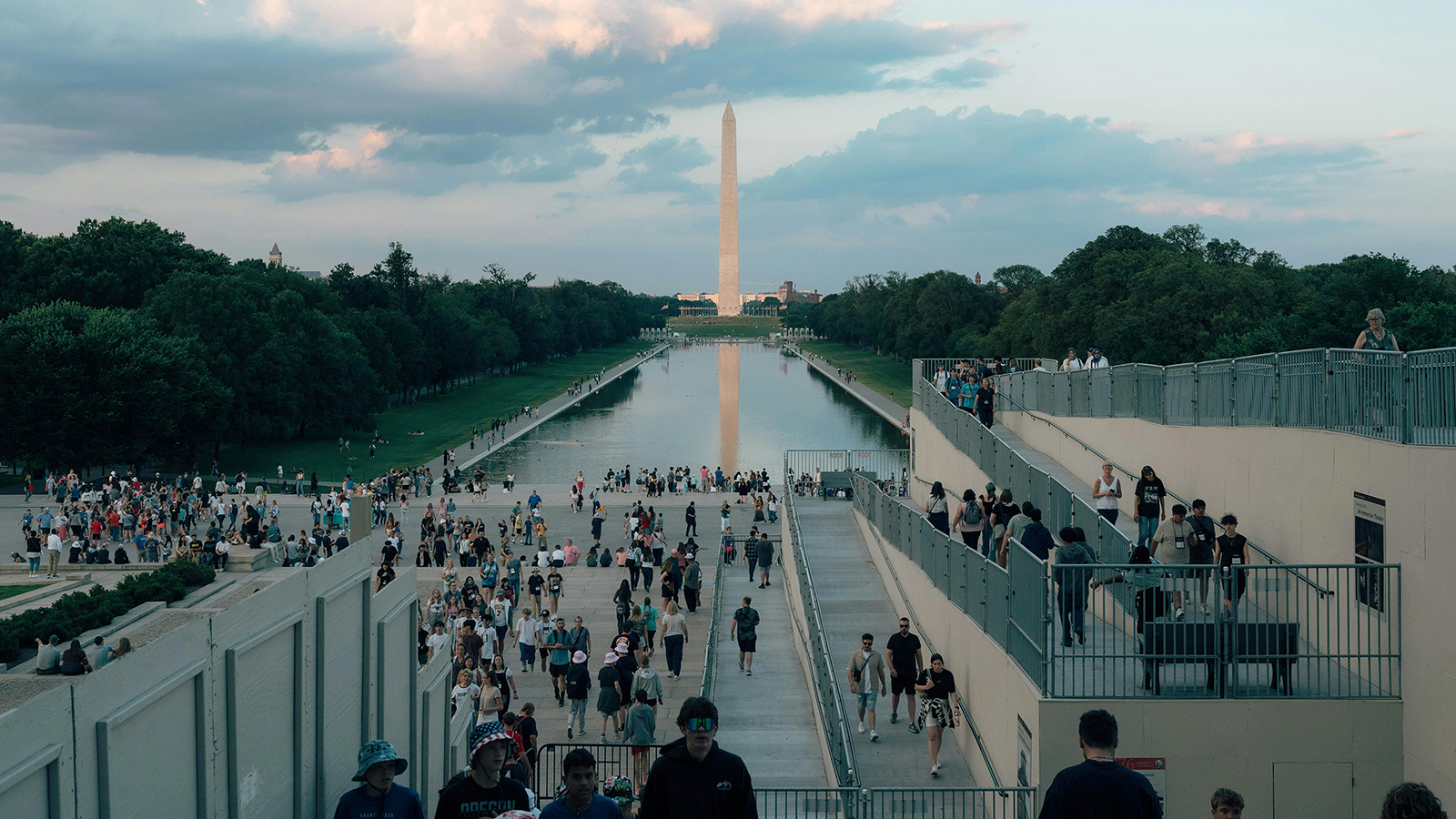 Trump to lead National Mall event rededicating U.S. to God