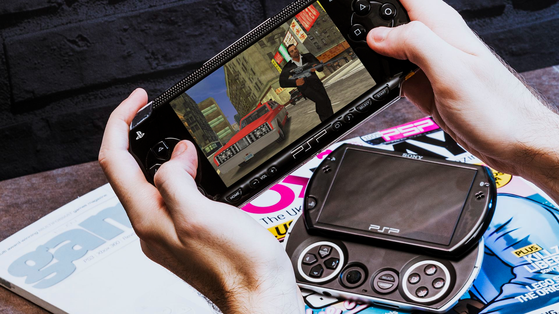 PSP: 25 less-known facts about the handheld console