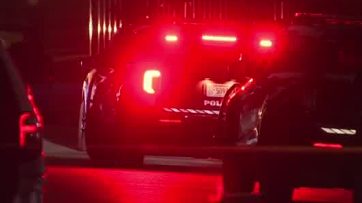 Person rushed to hospital after being impaled with pole during fight in ...