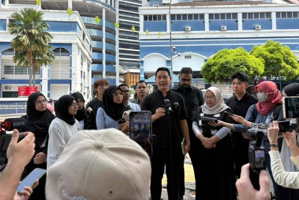 Muda questions MCMC's handling of probe into Luqman Long, alleges ...