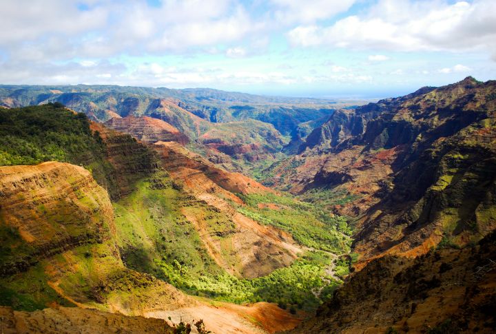 15 canyons in America that rival the Grand Canyon