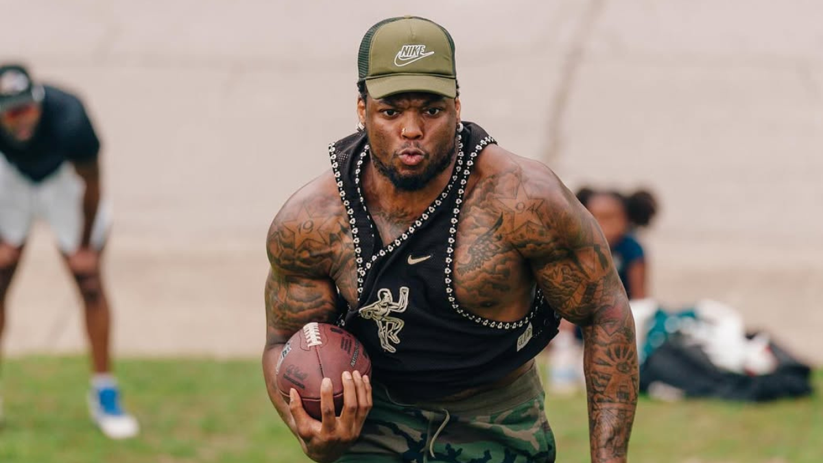 NFL star Derrick Henry makes major off-field announcement