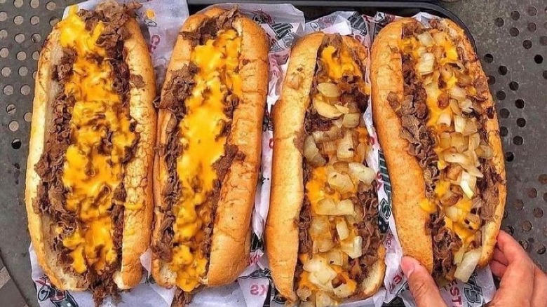 The only Keith Lee approved restaurants in Los Angeles