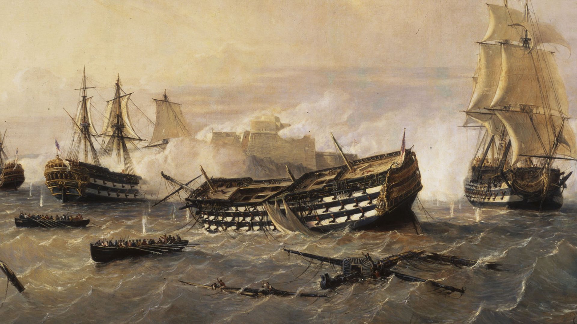 Captain James Cook became a legend for his daring voyages—but the ...