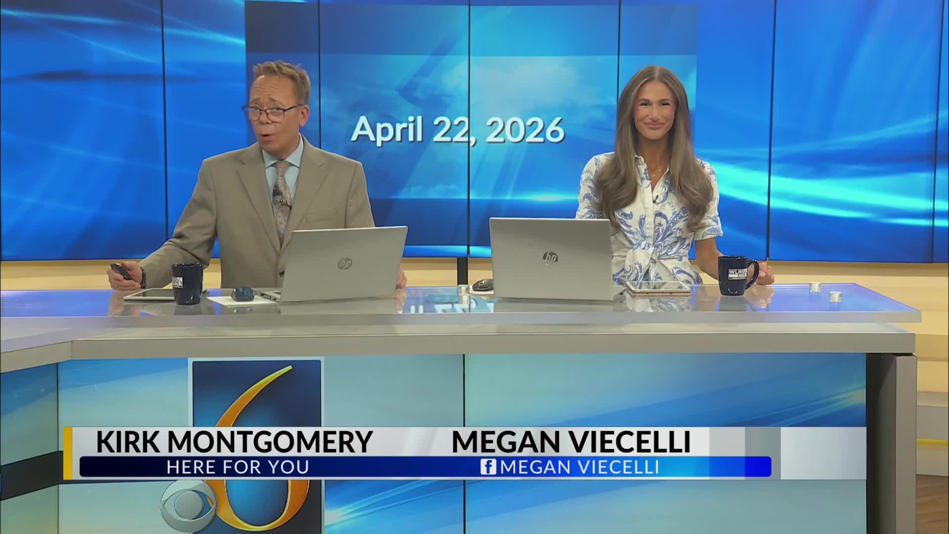 6 News this morning for 4/22/2026