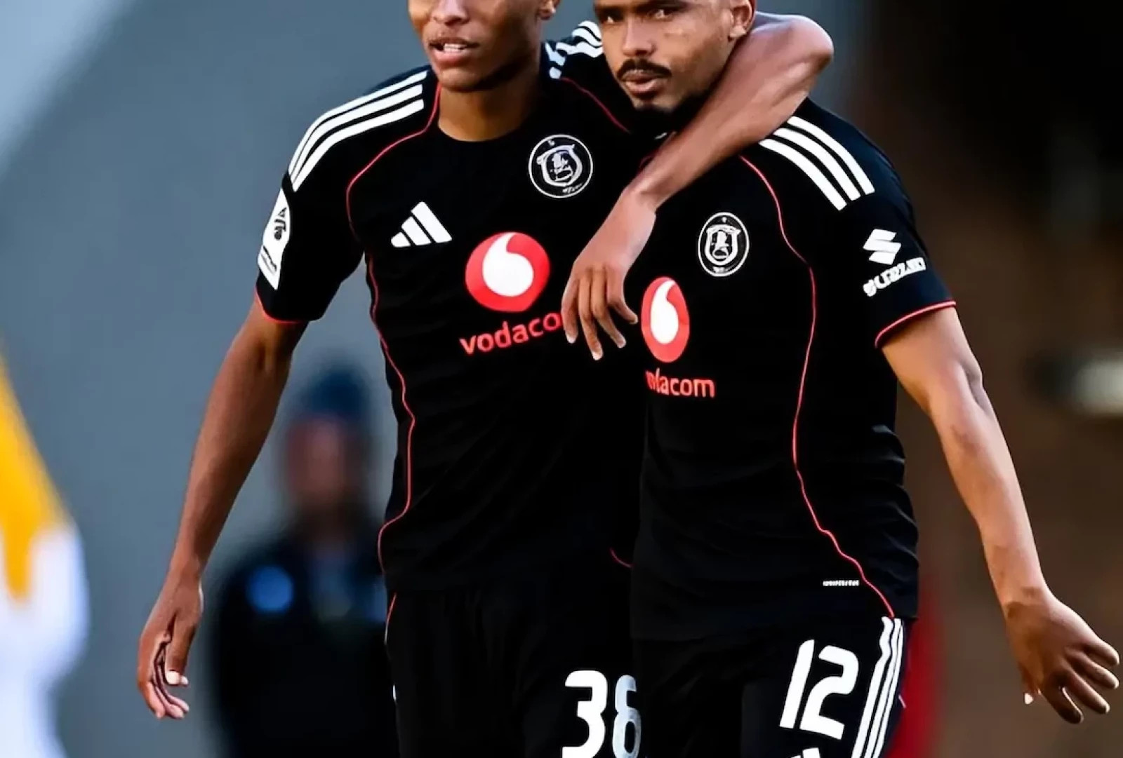 Terminator backs Rele Mofokeng, Oswin Appollis for PSL award