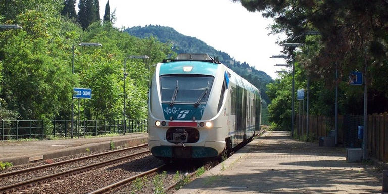 Lavori sulla linea Firenze–Borgo, previste modifiche agli orari dei ...