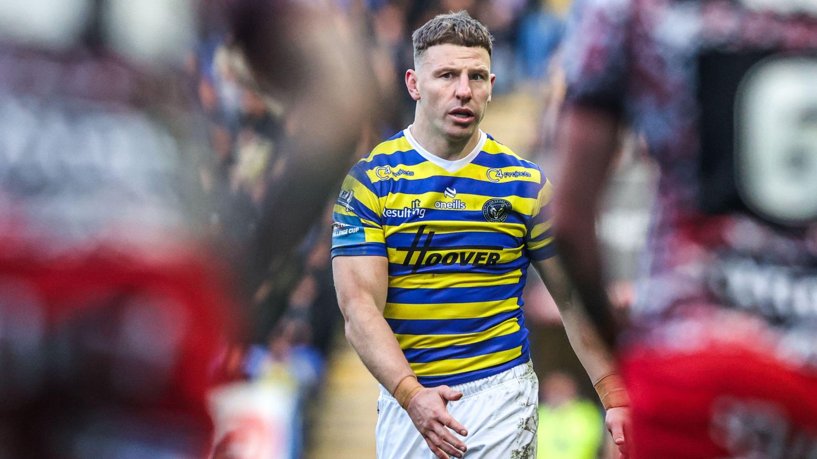 Warrington coach issues grim George Williams injury update as honest ...