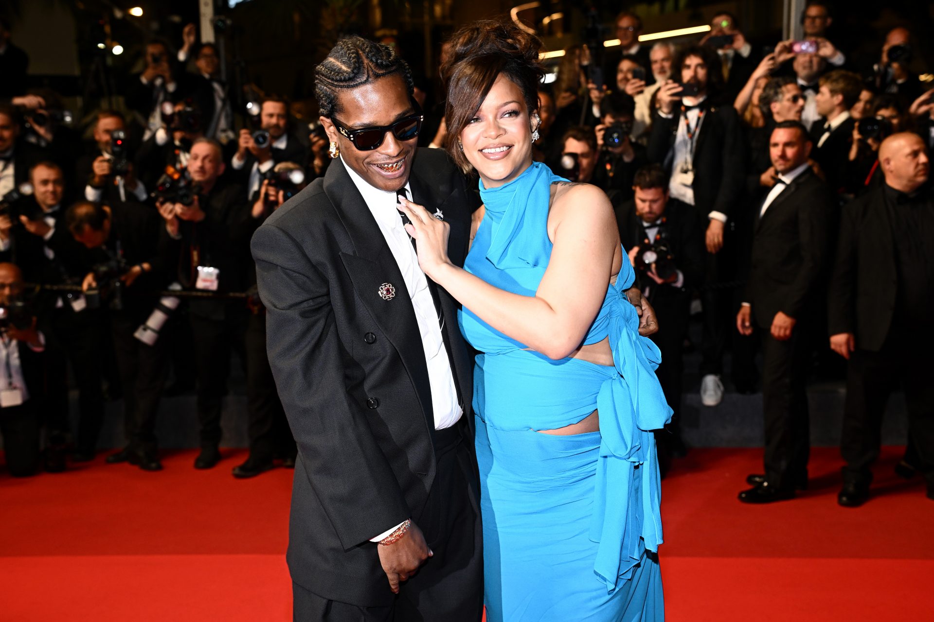 Fashion-forward couples who are pure style inspiration