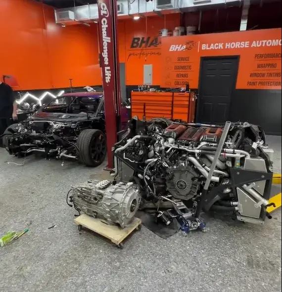 Everything we know about Mat Armstrong’s infamous Bugatti Chiron Pur ...