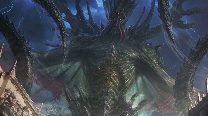 Decoding the nihilistic horror of HP Lovecraft