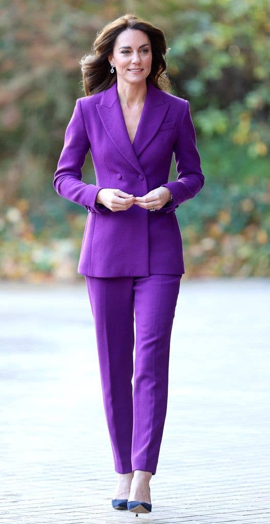 Princess Kate's subtle hemline tweak to cinched dress we all forgot