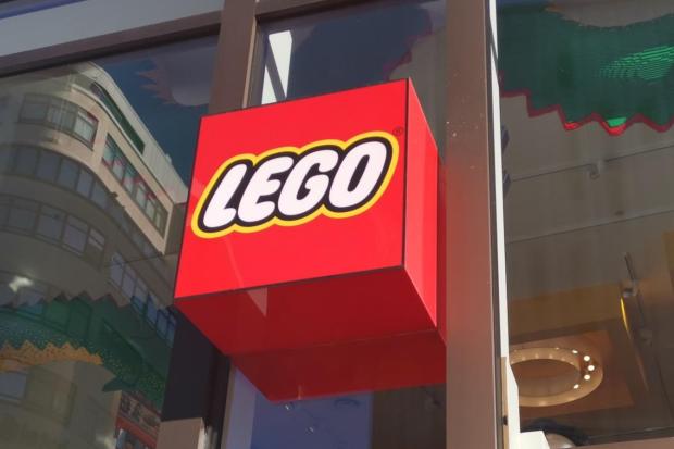 Opening day date confirmed for new Lego store at Oxford Westgate
