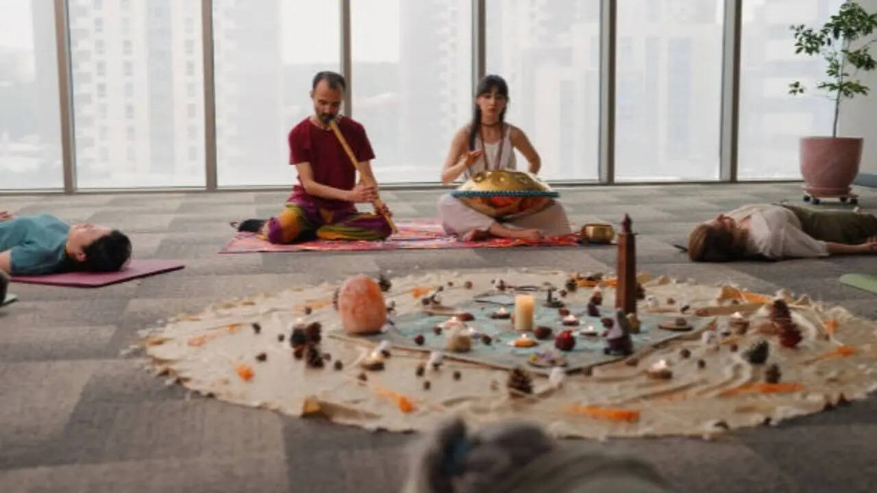 Buddhist meditation techniques for stress relief and mental clarity